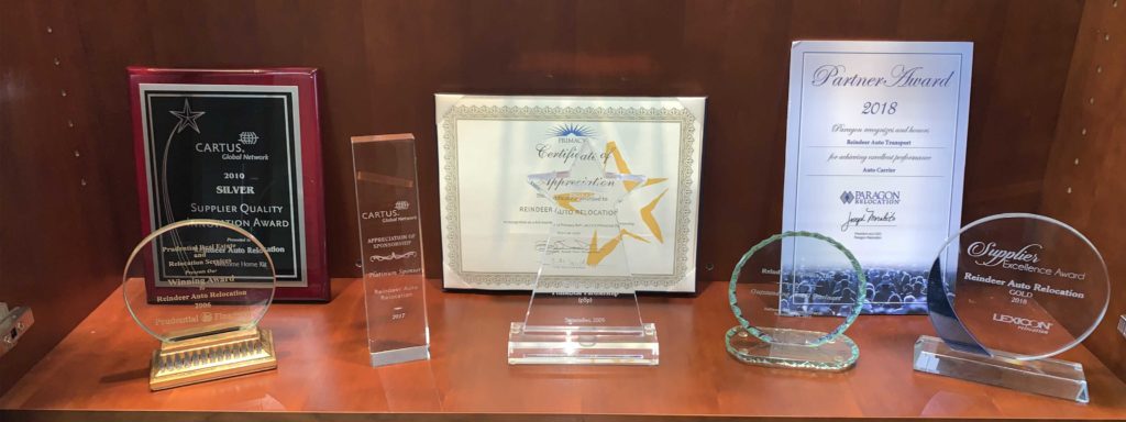 Reindeer Auto Relocation